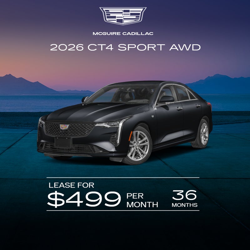 Woodbridge Township Cadillac Dealer in Woodbridge NJ | Brooklyn Staten ...